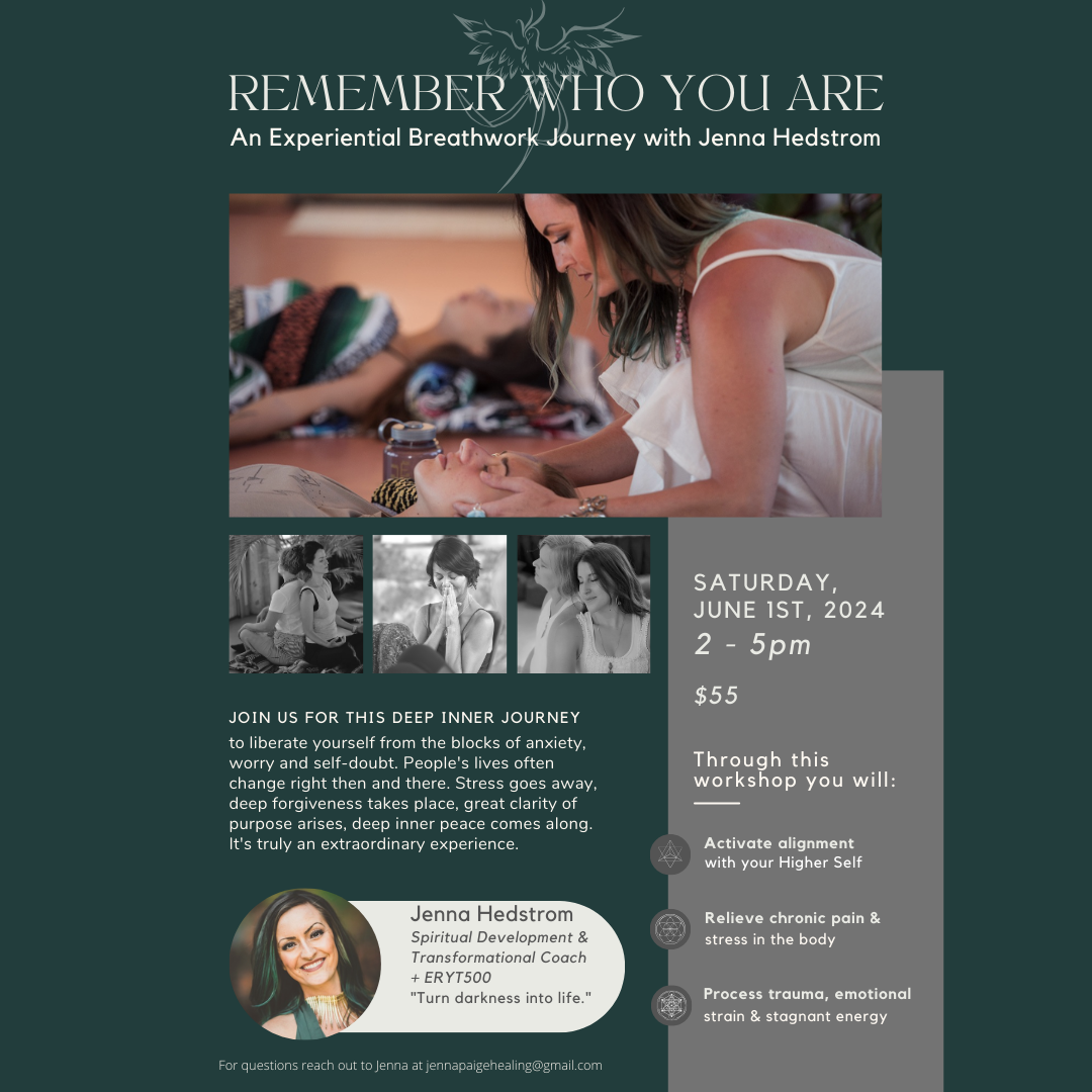 Workshops & Events – Home