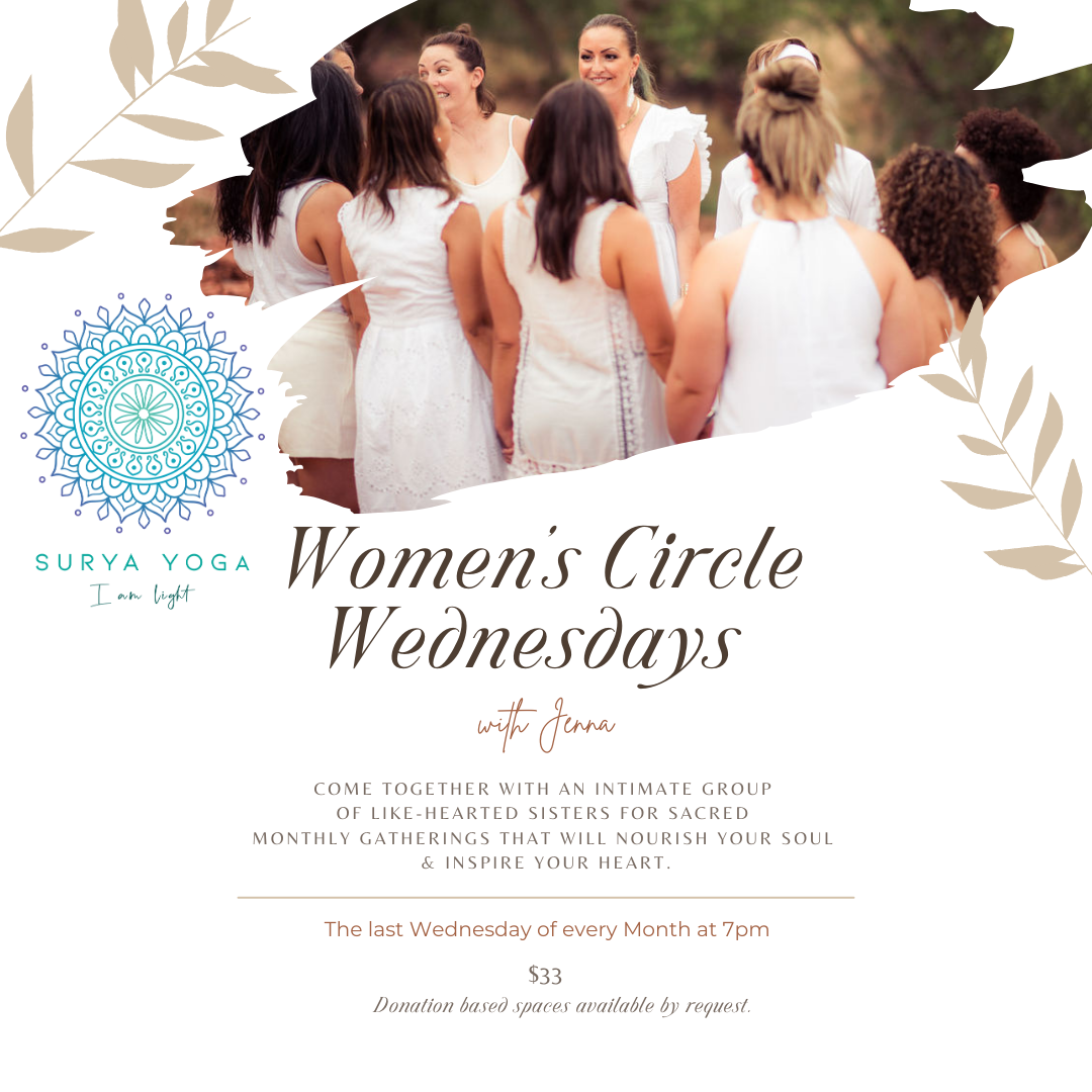 Workshops & Events – Home